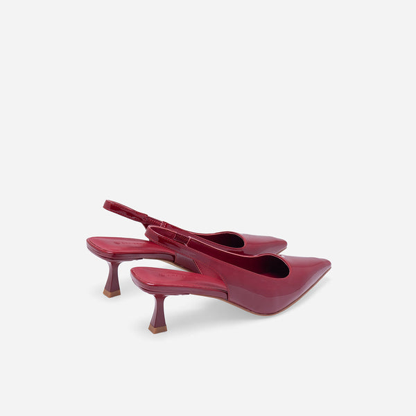 Asher Slingback Pumps | Christy Ng International Pte. Ltd.