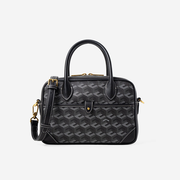 Marcelo Square Tote Bag | Christy Ng International Pte. Ltd.