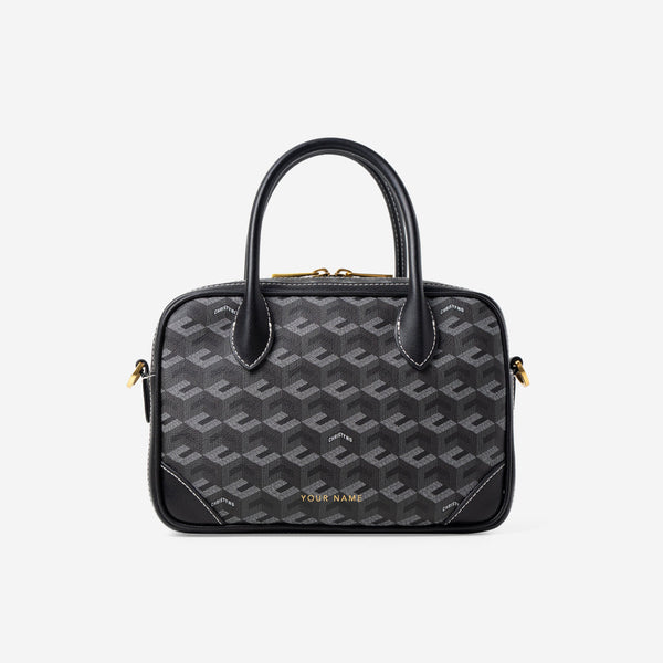 Marcelo Square Tote Bag | Christy Ng International Pte. Ltd.