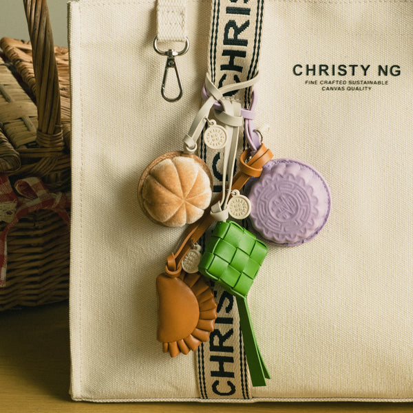 Merdeka Blindbox Bag Charm | Christy Ng International Pte. Ltd.