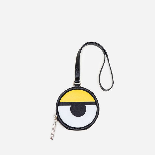 Christy Ng x Minion Eye Coin Pouch | Christy Ng International Pte. Ltd.