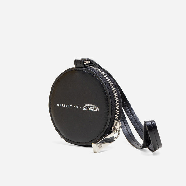 Christy Ng x Minion Eye Coin Pouch | Christy Ng International Pte. Ltd.