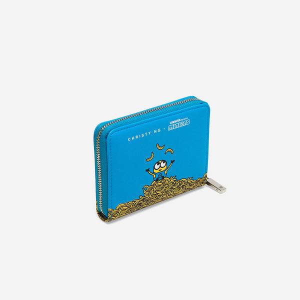 Christy Ng x Minion Banana Small Wallet | Christy Ng International Pte ...