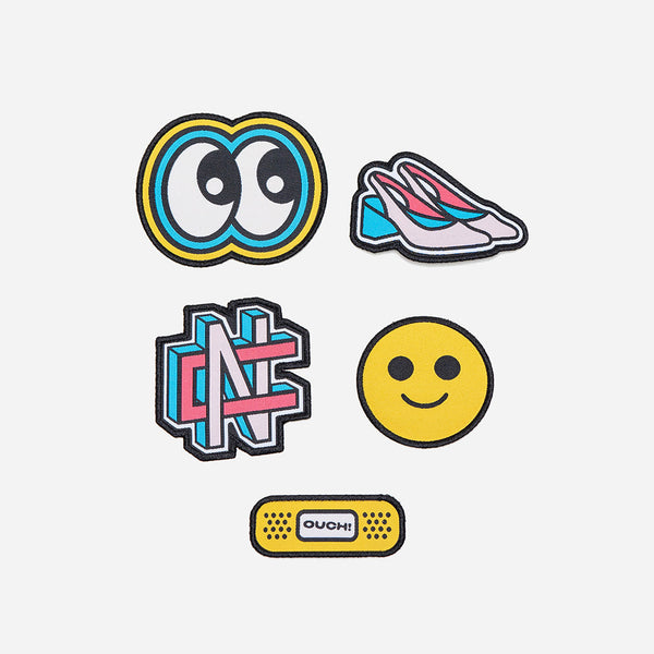 Nomad Patch Set | Christy Ng International Pte. Ltd.